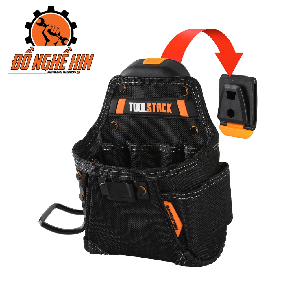 Toolstack TSK-24 Waist Bag | Shopee Malaysia