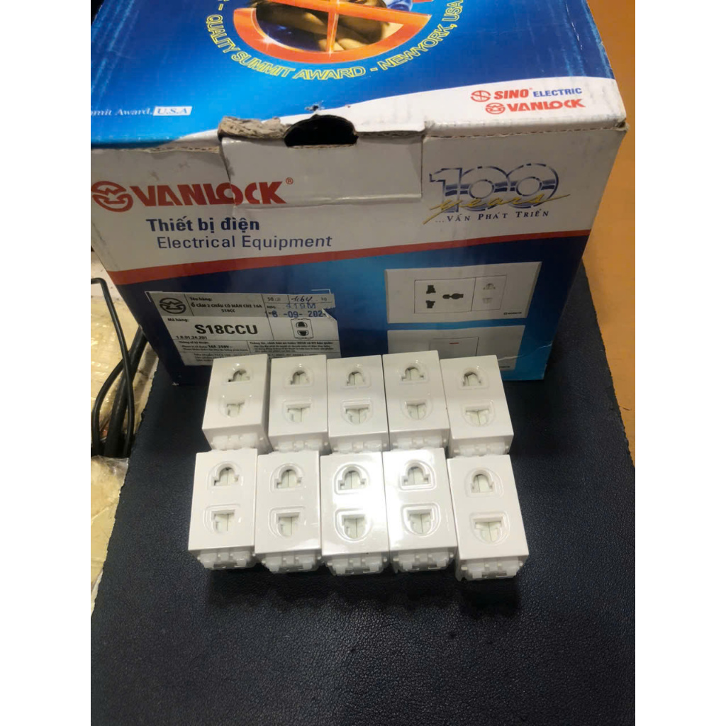 Sino s18cc series single, double, 3-pin socket (only installs s18cc and ...