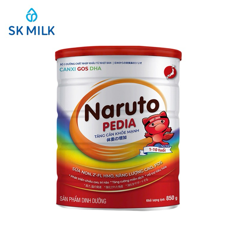 Milk Powder to Gain Weight for Babies, Support Digestion, High Energy ...