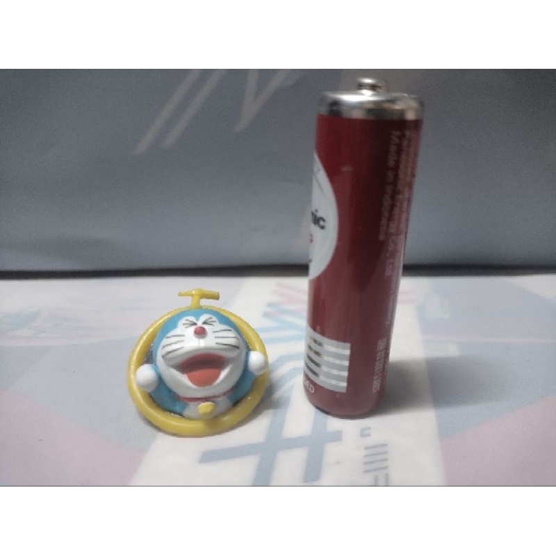 Mini Doraemon model with hanger | Shopee Malaysia