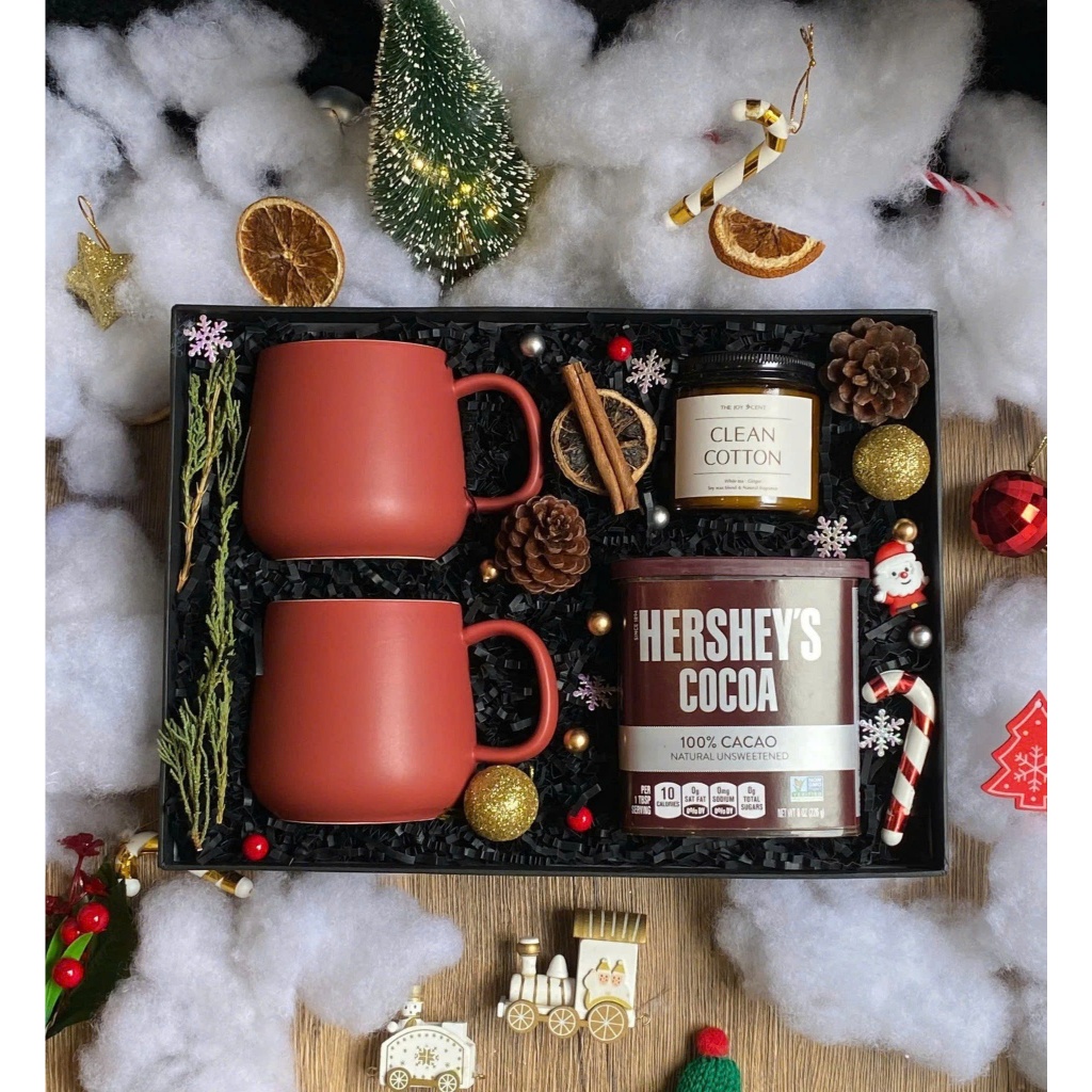 Cuddle Up CHRISTMAS gift Set - 2024 CHRISTMAS Gift Collection "ALL I ...