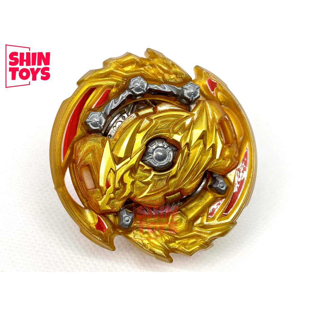 Original Takara Tomy B-158 02 Grand Dragon .α'L.Fl Gou Beyblade (Used ...