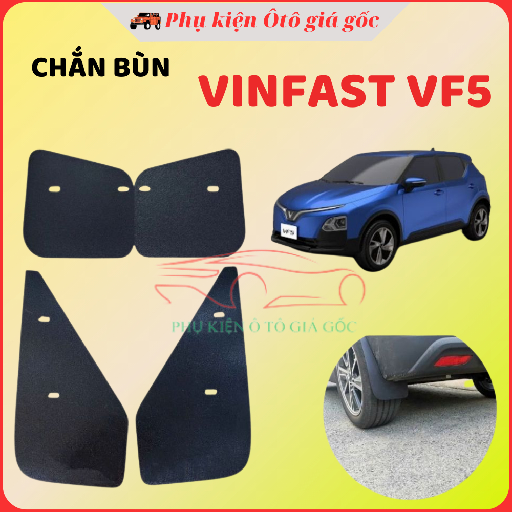Vinfast VF5 car fender - Soft and flexible Car Fender Rubber Sheet that ...