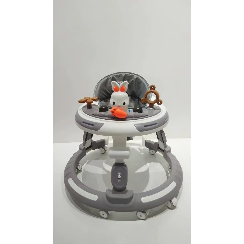 High QUALITY 2IN1 ROUND WALKER 9 MONTHS AND OVER M702 FOR BABY ...