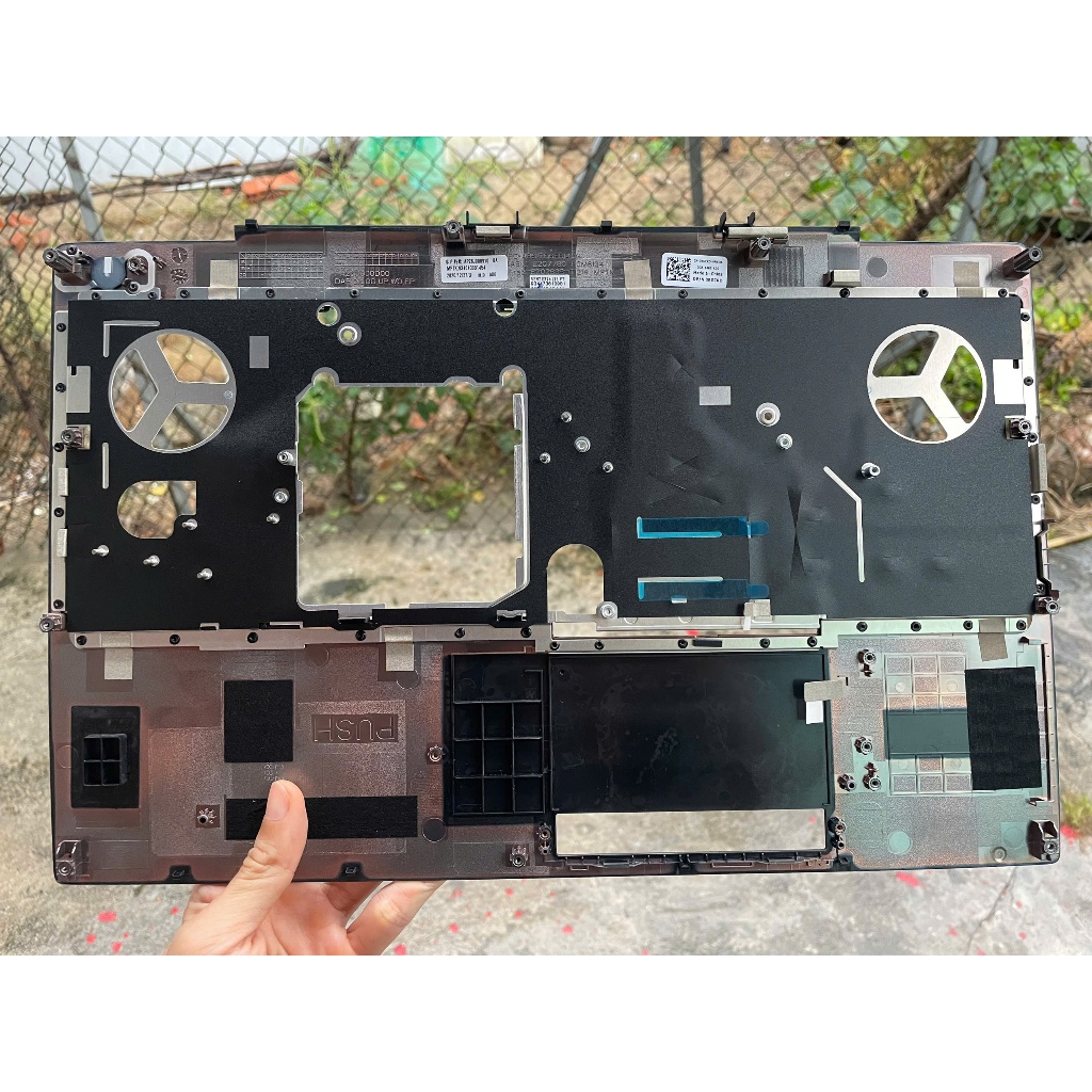 C original Dell Precision 7530 7540 RGCRD case | Shopee Malaysia