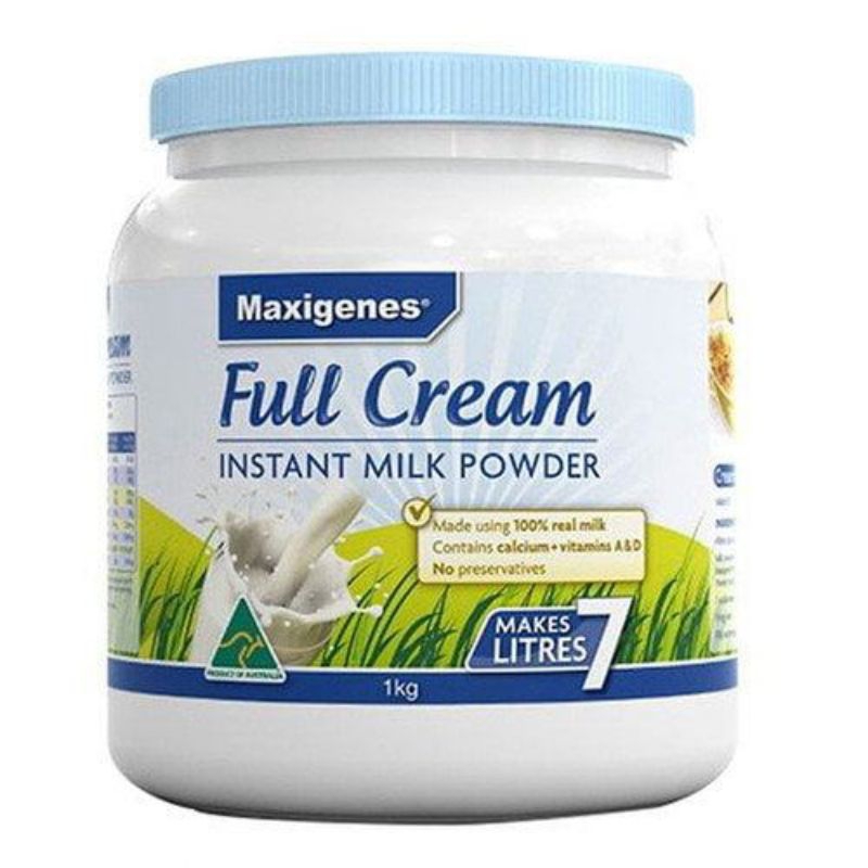Maxigen full cream milk 1kg | Shopee Malaysia