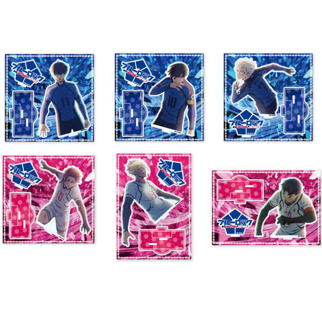 Standee Blue Lock Shibuya Tsutaya limited | Shopee Malaysia