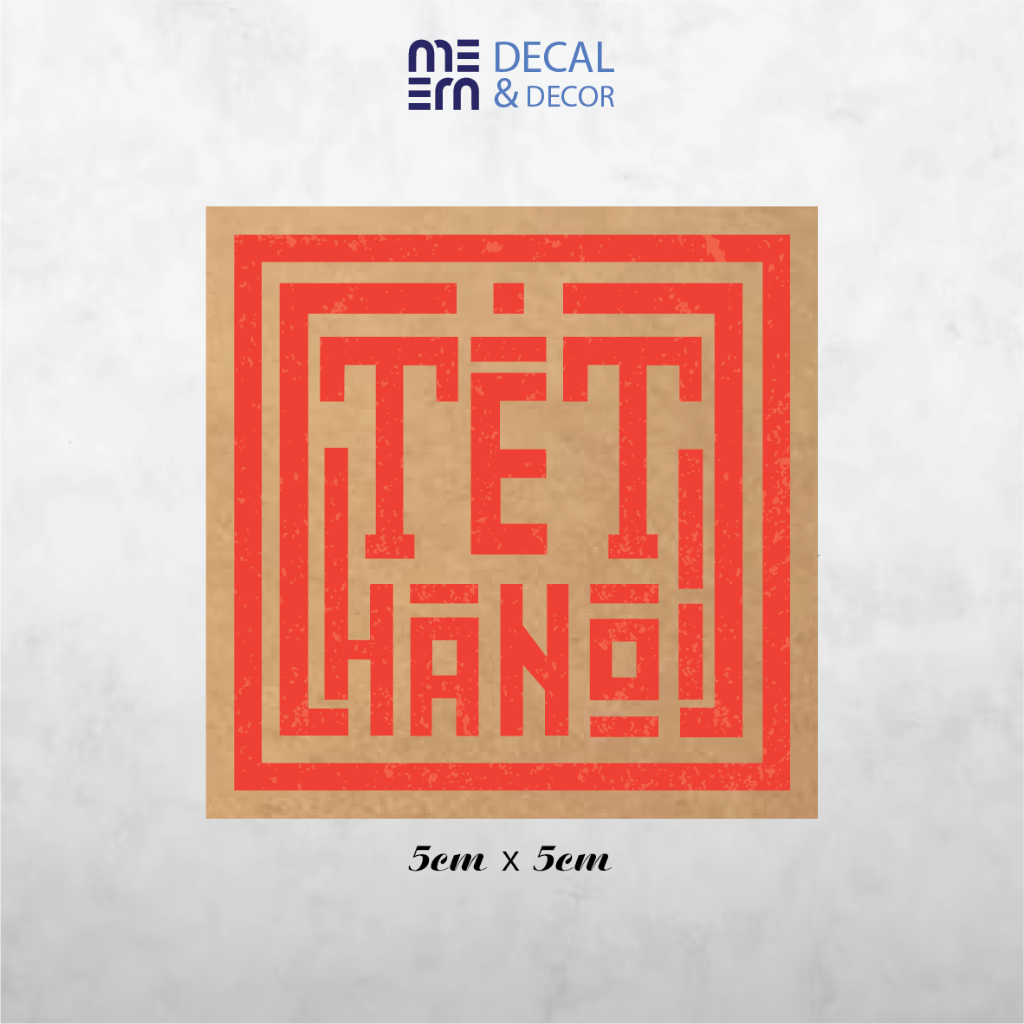 Combo of 10 stamps CNY 2025, stickers CNY 2025 decal stickers CNY ...