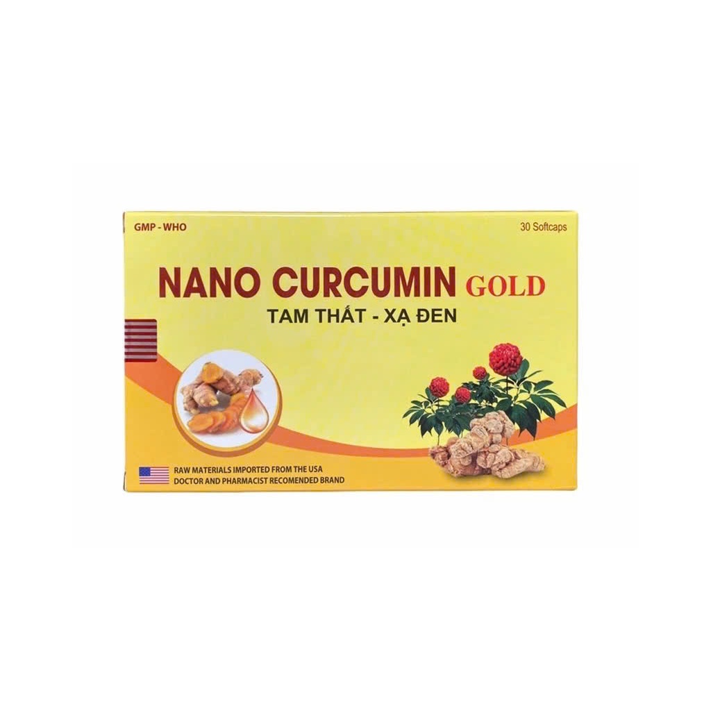 Nano Curcumin GOLD Helps reduce symptoms of gastritis. | Shopee Malaysia