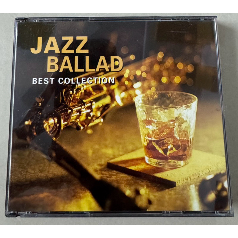 Used 2CD set: Jazz Ballad • Best Collection | Shopee Malaysia