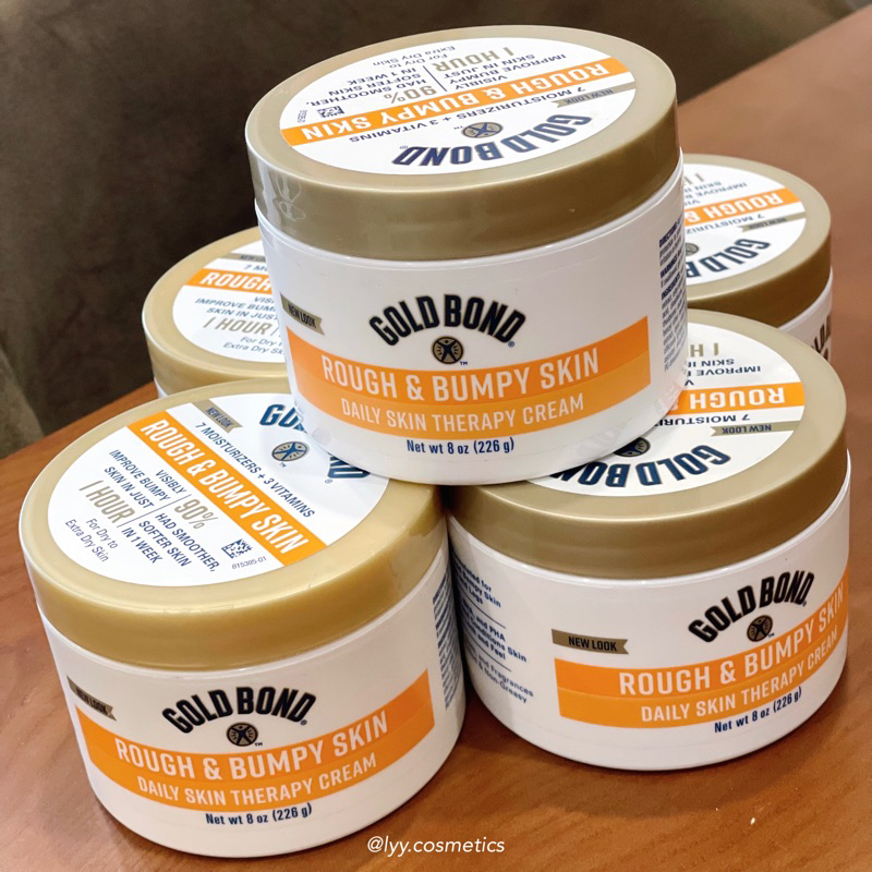 Body GOLD BOND ROUGH SKIN CREAM & BUMPY SKIN 226g | Shopee Malaysia