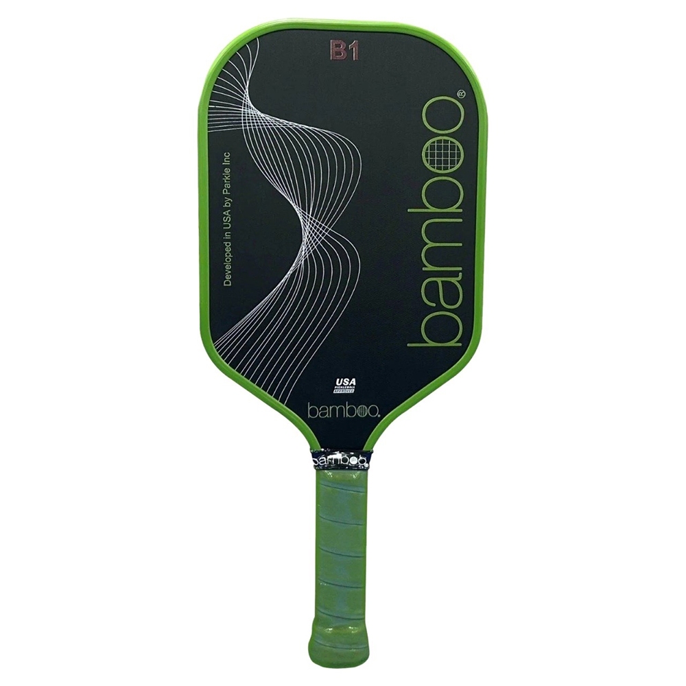 Bamboo B1 Pickleball Racket | Shopee Malaysia