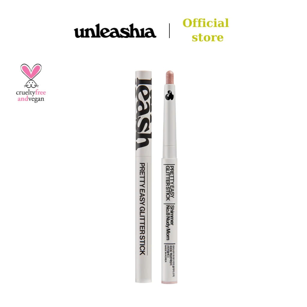 [Free Gift] UNLEASHIA Pretty Easy Glitter Stick 2g | Shopee Malaysia