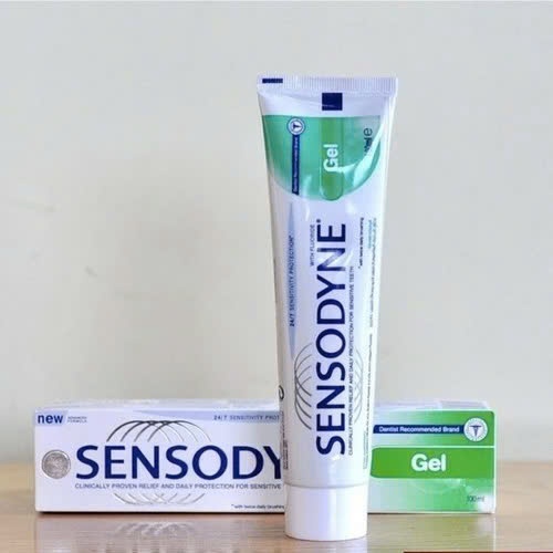 1 sensodyne anti-sensitivity toothpaste 100g | Shopee Malaysia