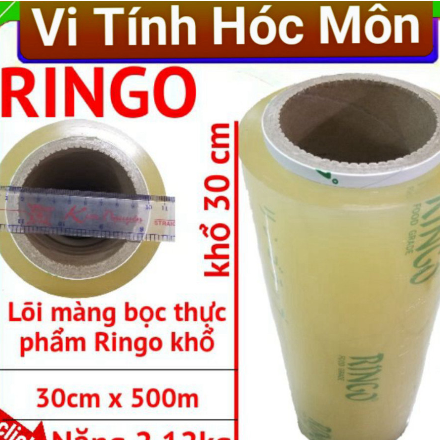 Ringo food wrap core roll 30cm x 500m for microwave use 30cm food ...