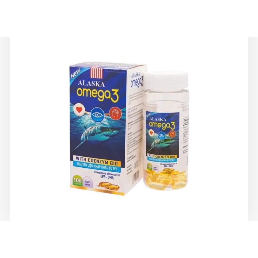 Omega 3 fish oil capsules Nourish the brain, brighten eyes, healthy ...