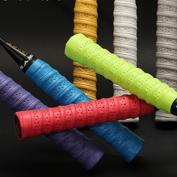 Amusi badminton racket grips are anti-slip, extremely effective in grip ...
