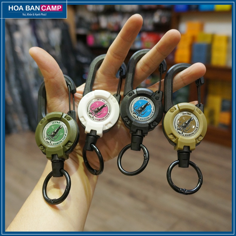 ILure Extended Multi-Purpose Keychain | 60cm | Shopee Malaysia