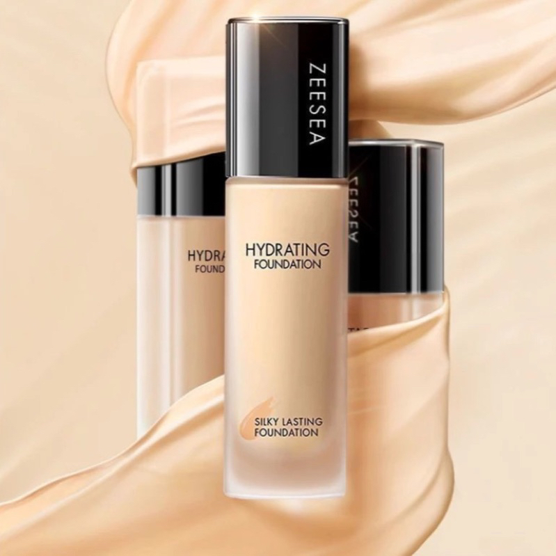 ZEESEA Zeseea concealer foundation, oil-control liquid, long-lasting ...