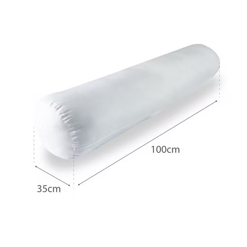 Pillow Filler 35x100 Cm Feather Pillow, High Quality Cotton Fabric ...