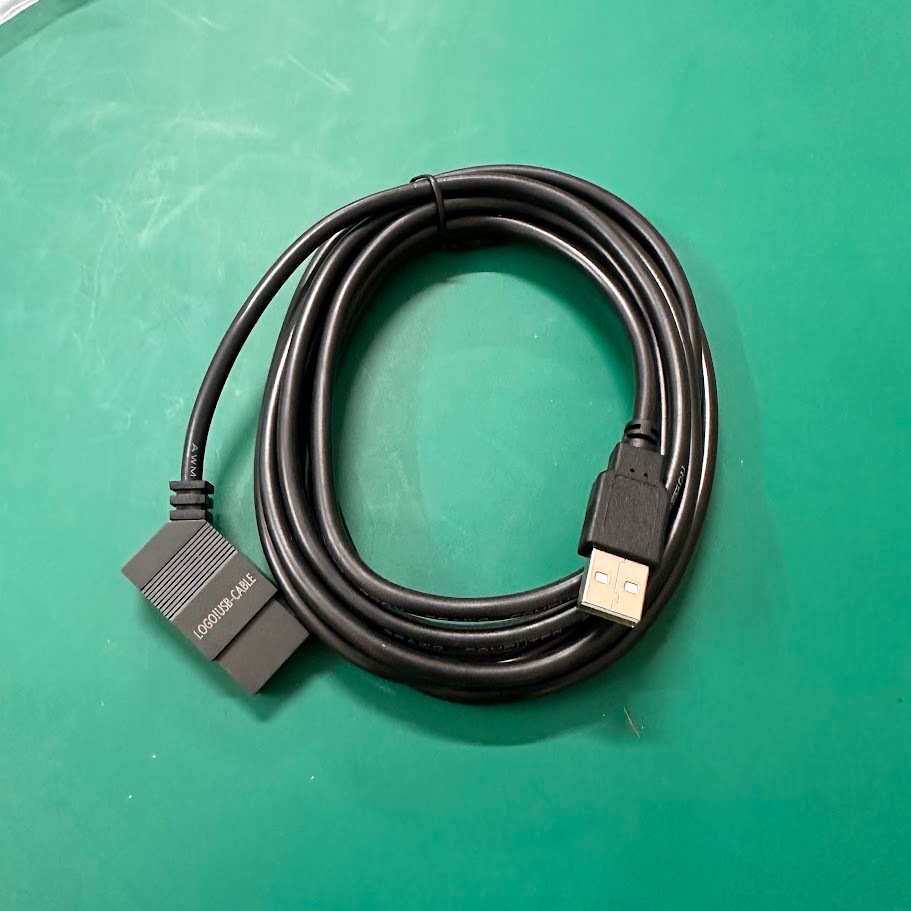 Siemens LOGO USB PLC programming cable | Shopee Malaysia
