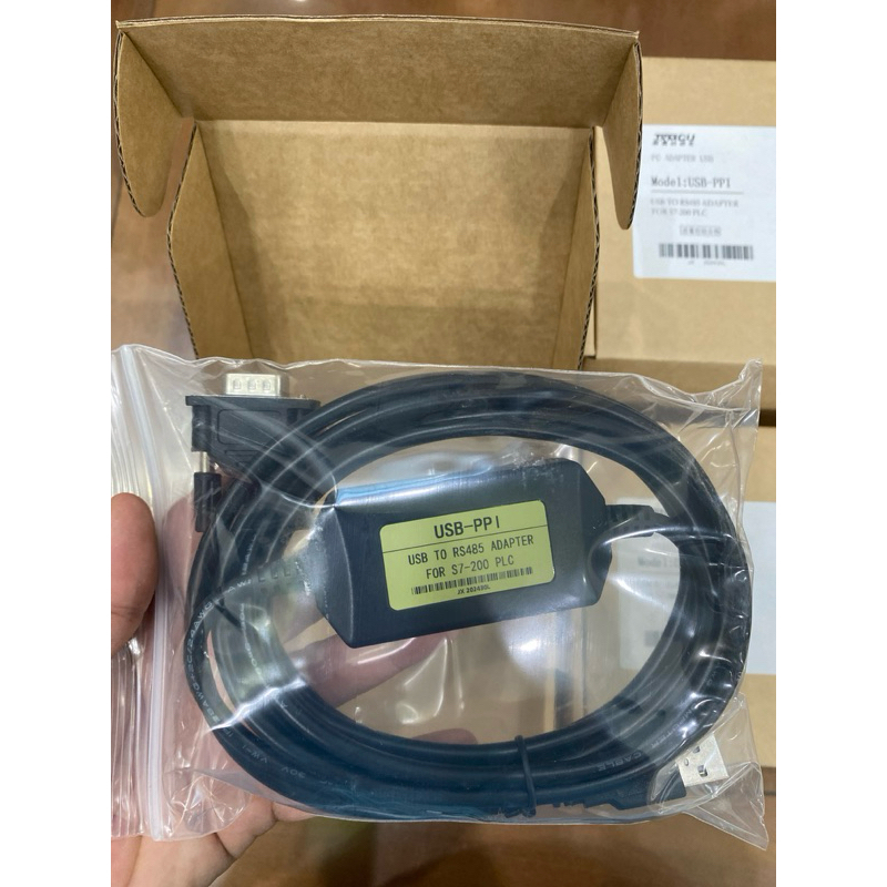 Siemens S7-200 USB-PPI PLC programming cable | Shopee Malaysia