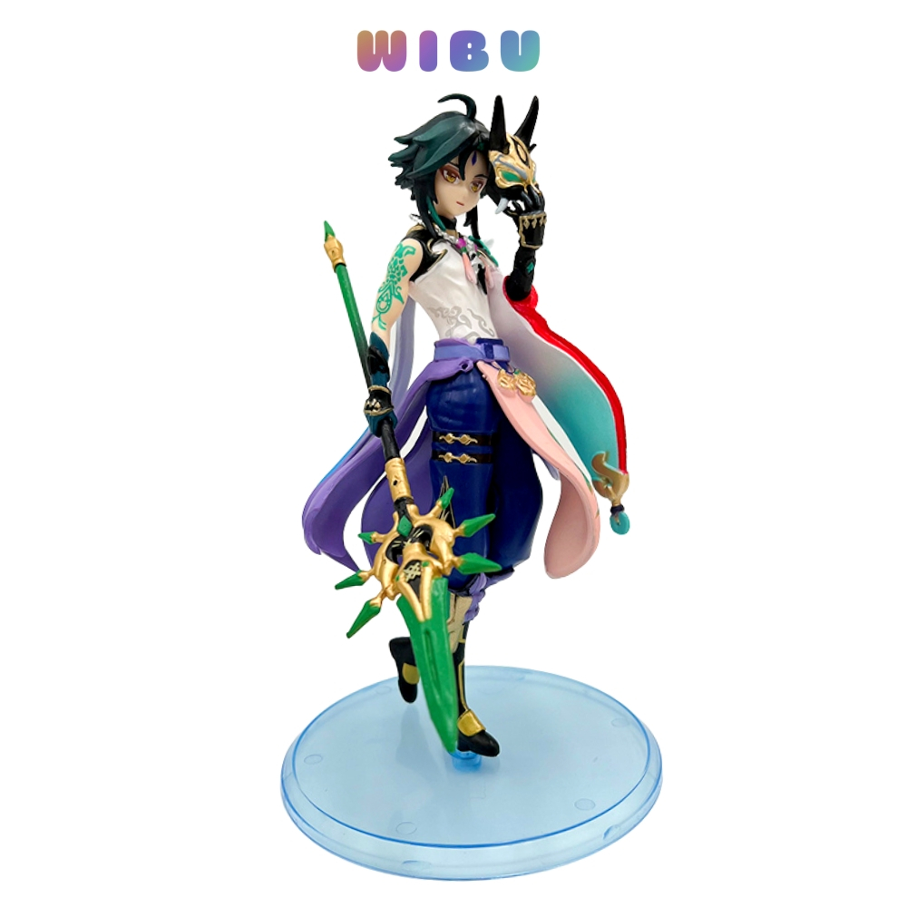 Super beautiful Genshin Impact Xiao Figure - 18cm tall - weighs 190 ...
