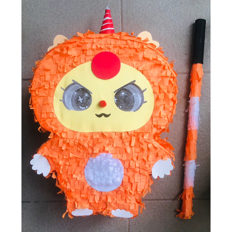 Baby Three - Pinata smashes candy super fun | Shopee Malaysia