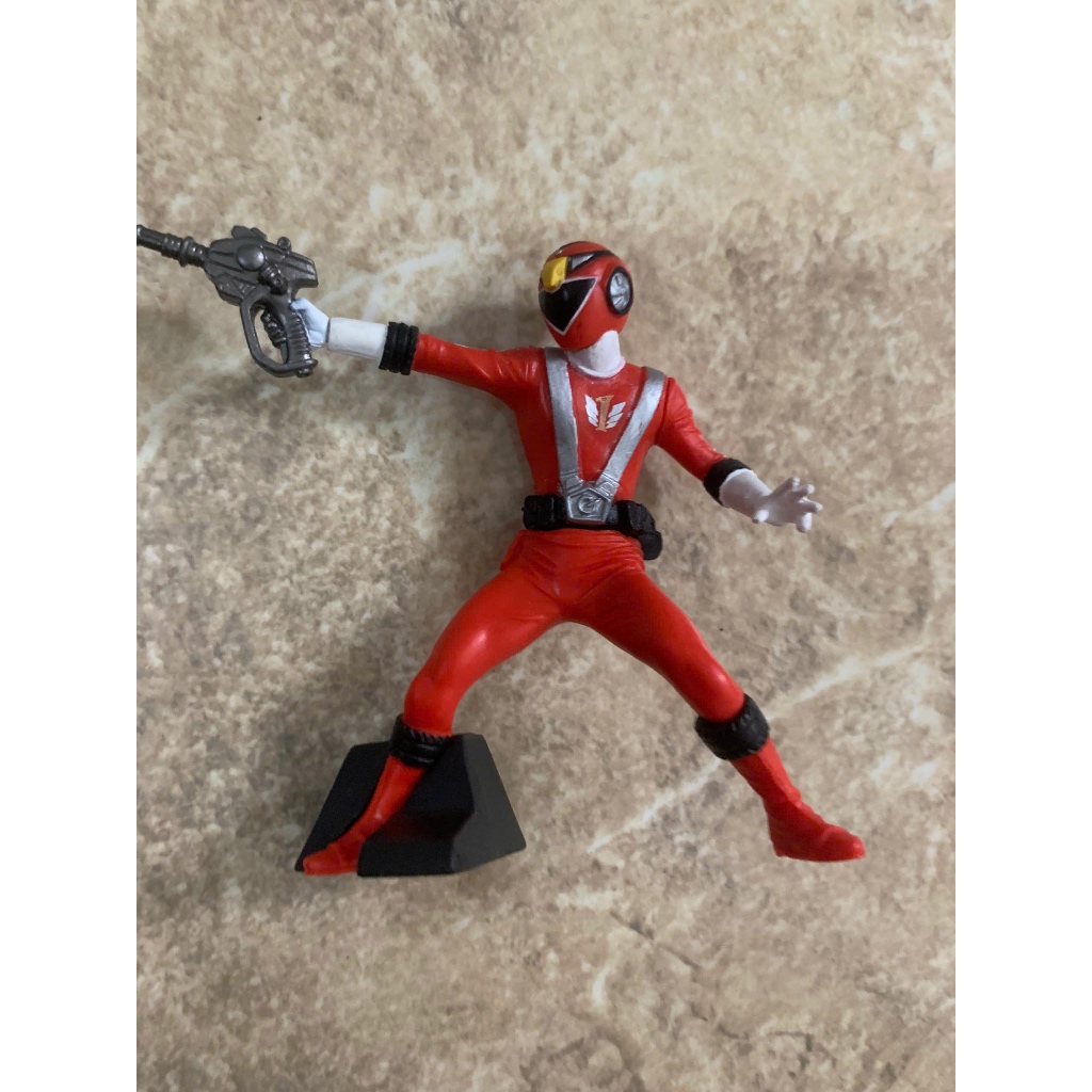 Hg Mini Super Sentai Series - Power Ranger - Kamen Rider - Superman ...