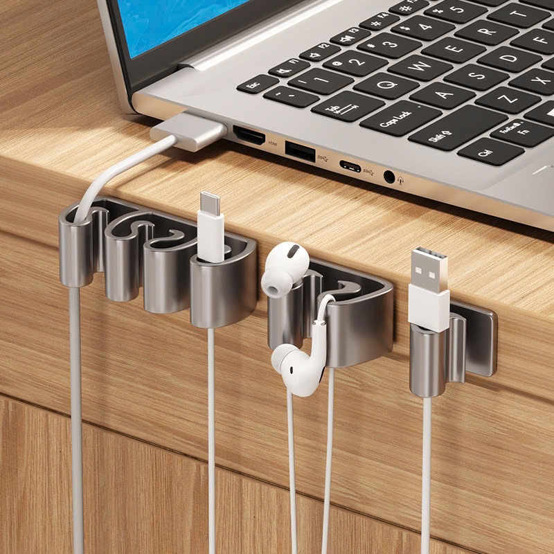 Fixed Cable Wire Clip, Wire Fixing Clip for Tidy Cable Management ...