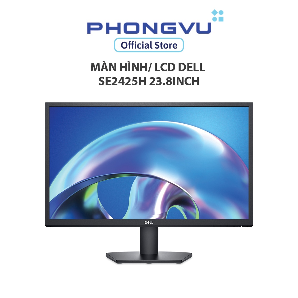 Dell SE2425H 23.8INCH/ 1920x1080/ 75Hz/ VGA/ HDMI/ LED/ BLACK (K0FG9 ...
