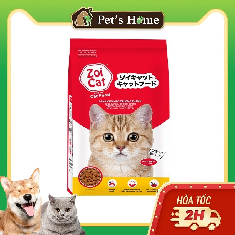 Zoi Cat Cat food 1kg pack | Shopee Malaysia