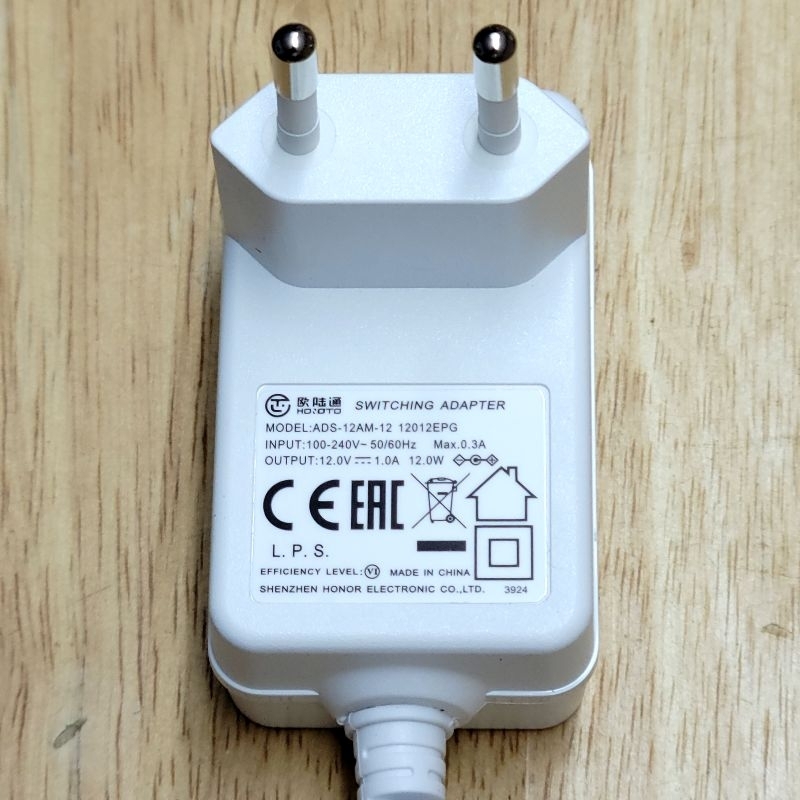 Power source 12V-1A/ 12V-0.5A/5V-1A/5V-2A power source for imou, ezviz ...