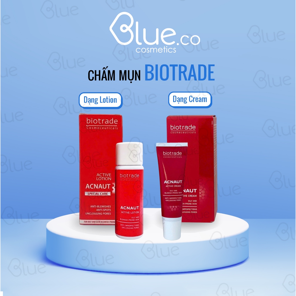 Biotrade ACNAUT ACTIVE CREAM/LOTION 15ml | Shopee Malaysia
