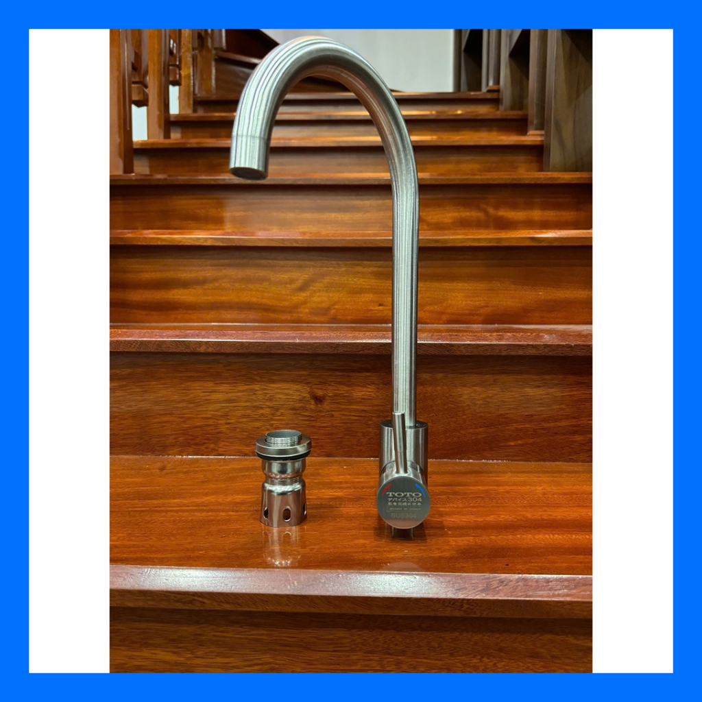 Japanese domestic 2-way sink faucet (made in japan) | Shopee Malaysia