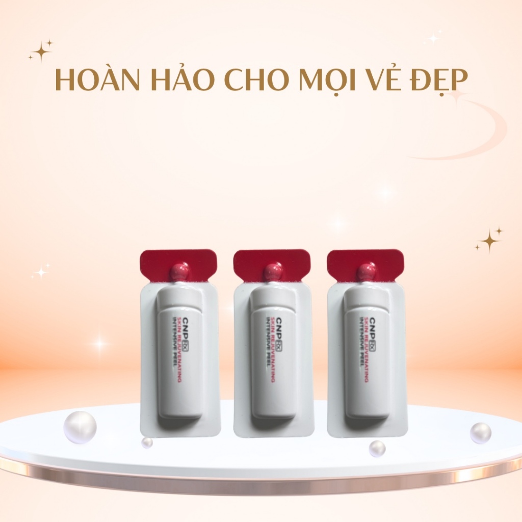 10 blister packs of CNP skin peel | Shopee Malaysia