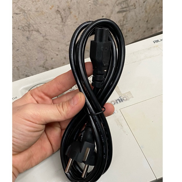 Genuine Panasonic projector power cable | Shopee Malaysia