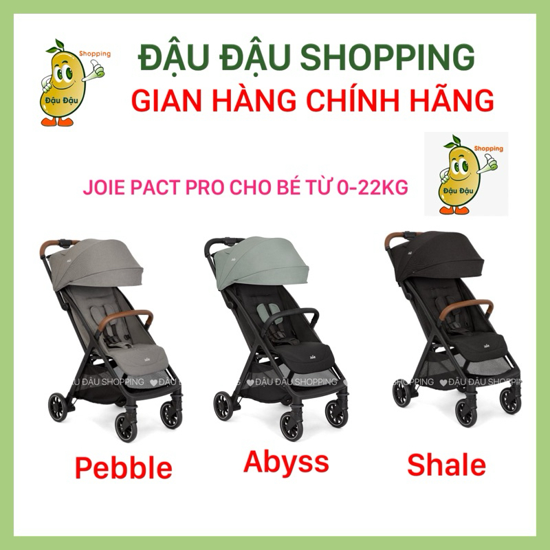 [NEW Model] JOIE PACT PRO Stroller FOR BABYS FROM 0-22KG | Shopee Malaysia
