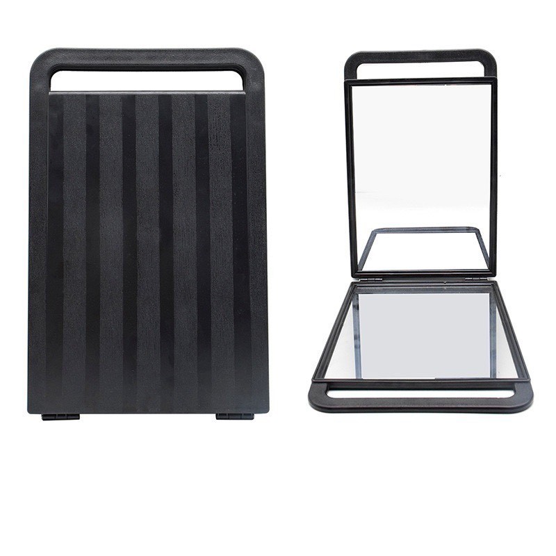 Folding mirror behind the neck specialized for hair salons, mirror ...