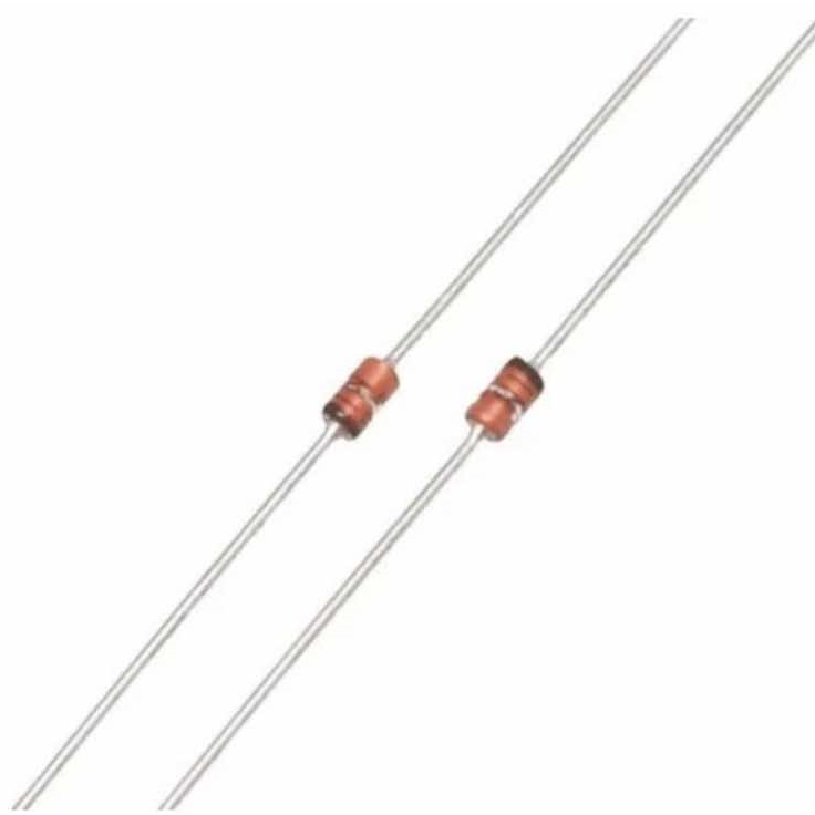 Zenner Diode 1N4148 450mA 100V Pulse Diode Plug 4148 | Shopee Malaysia