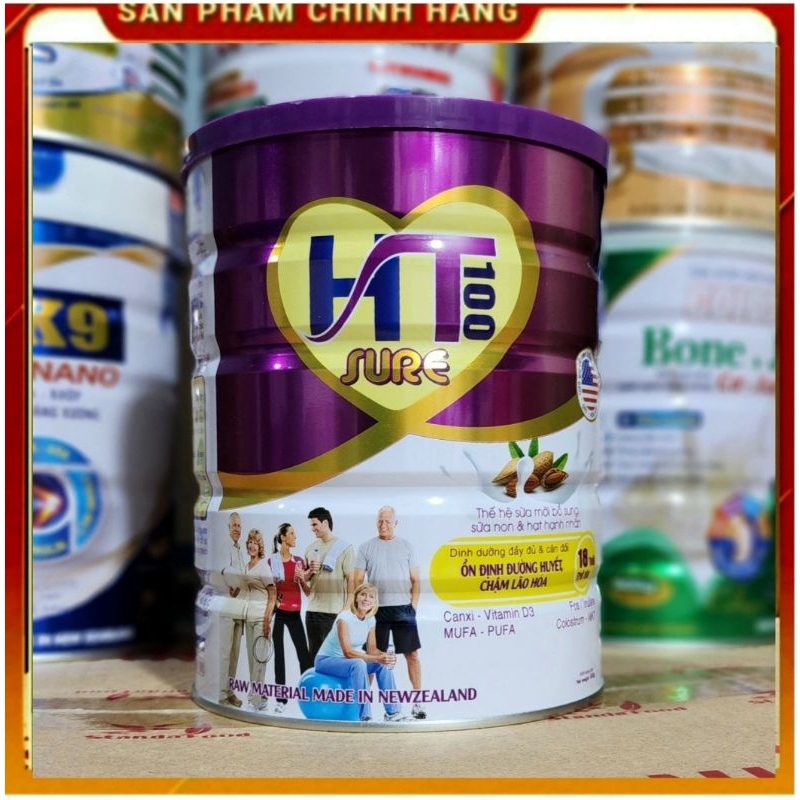 Bone AND JOINT MILK HT100 REDUCE JOINT PAIN [INCLUDED 1 70ML BOTTLE OF ...