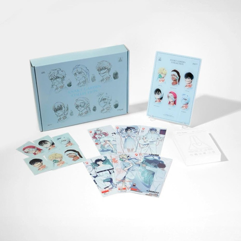 [AVAILABLE] Box Alien Stage small acrylic card pack | Shopee Malaysia