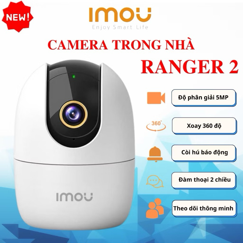 Imou wifi Camera, IMOU Ranger 2 Camera A32EP 3M A52P 5M C22EP 2MP ...