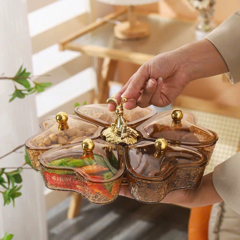 [ Hot 2025 MODEL ] CNY Jam Tray, Decorative Tray for Fruits, Cakes ...