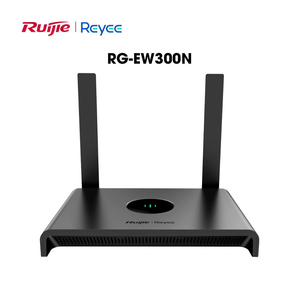 Ruijie RG-EW300N WiFi Router | Shopee Malaysia