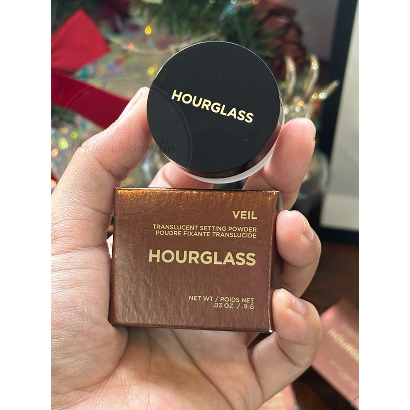 [Available] Hourglass mini powder - veil (all skin tones) | Shopee Malaysia