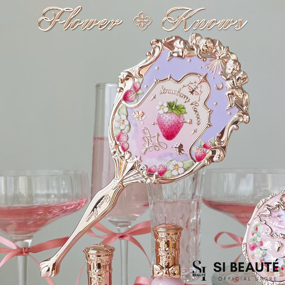Flower Knows Strawberry Rococo Flower Knows mini and small hand-held ...