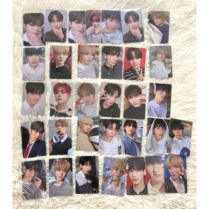 Genuine TXT Sanctuary Photocard | Shopee Malaysia