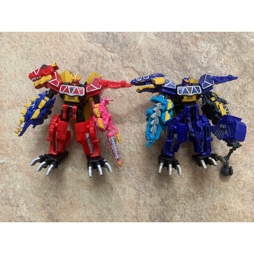 Minipla Kyoryuger - Zyuden Super Sentai Series - Genuine Japanese Model ...