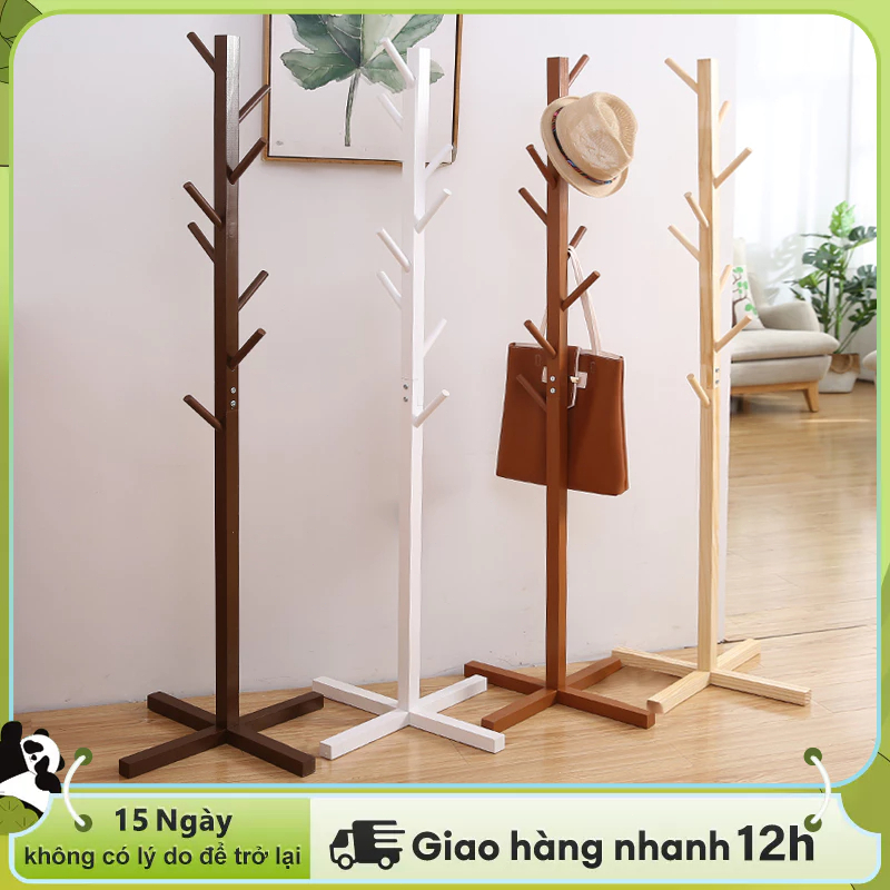 Woodland clothes hanger tree hanger High Quality Vertical Clothes Rack ...